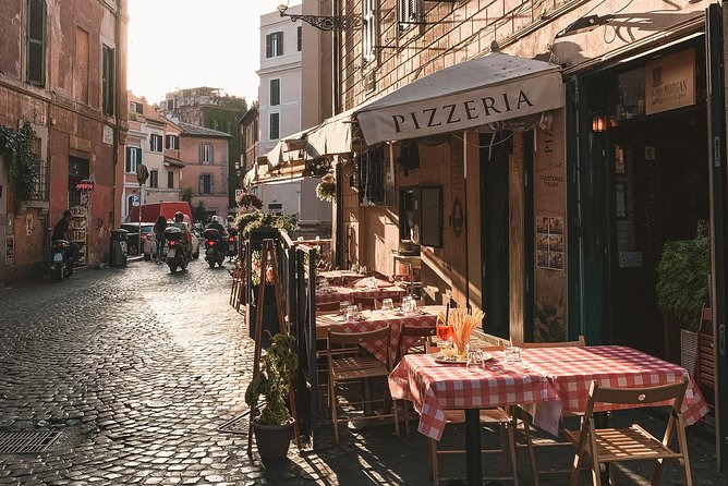 Rome Highlights Half-Day Tour - The Breakdown of the Itinerary