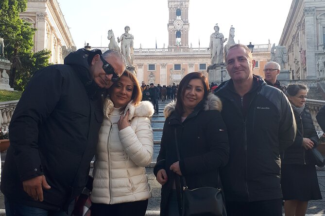 Rome Highlights in 4 hours - What Makes This Tour Stand Out