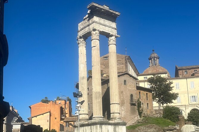 Rome in Golf Car a Private Trip between History and Beauty - An In-Depth Look at the Tour