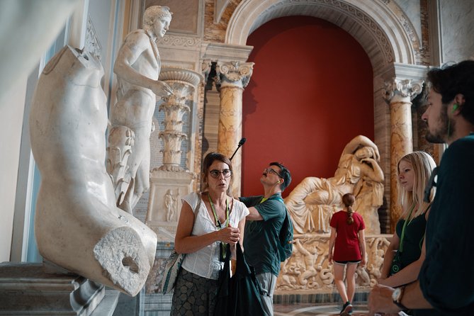 Rome in One Day: with Colosseum, Piazzas and Vatican City - The Practicalities of the Tour