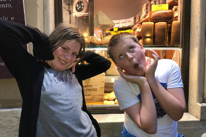 Rome Night Tour for Kids & Families With Gelato Pizza & Must-See Sites Lit Up - What Travelers Are Saying