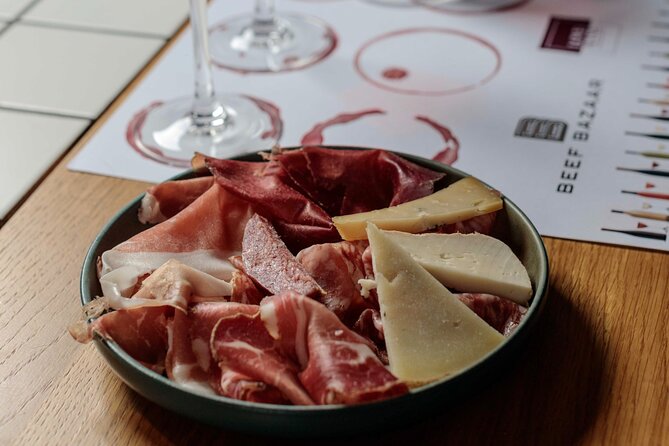 Rome on a Table: Roman Pasta and Wine Tasting - An Authentic Roman Taste in Just 2 Hours