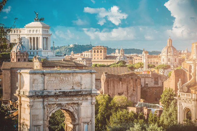 Rome Panoramic Views tour Roman Forum, Palatine Hill, Colosseum - Exploring Rome’s Imperial Heart: A Deep Dive Into the Tour Experience