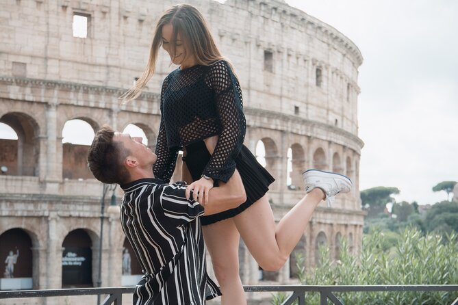 Rome Photo Shoot Tour with Professional Photographer - The Itinerary: What to Expect