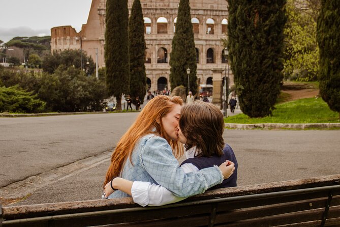 Rome: Photoshoot Experience at Colosseum - A closer look at what to expect during the Rome Colosseum Photoshoot