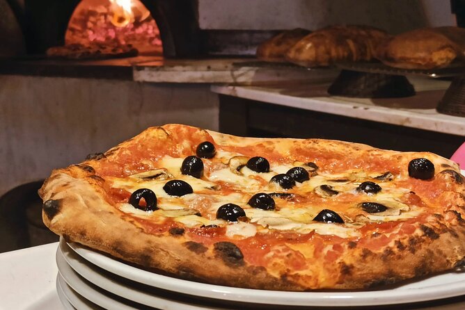 Rome: Pizza Cooking Class combined with Guided Sightseeing - Why You Should Consider This Experience
