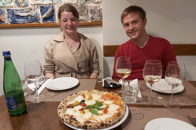 Rome: Pizza & Tiramisu Class with Free Flowing Fine Wine - What to Expect from the Experience