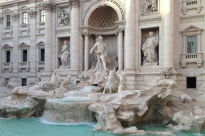 Rome Post cruise Tour from Civitavecchia Port to Rome city - The Itinerary Breakdown