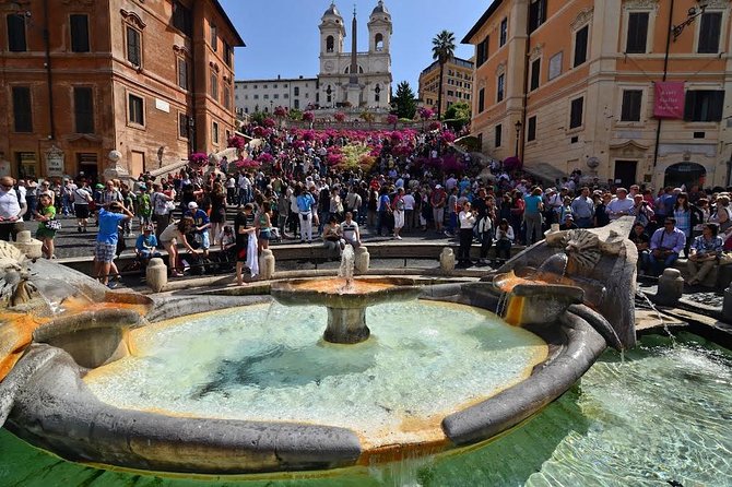 Rome Pre Cruise Tour from FCO Airport to Civitavecchia Port of Rome - What Makes This Tour Stand Out?