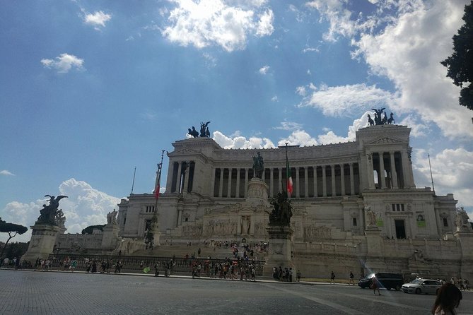 Rome Private Driving Tour 6 hours - What You Get with This Tour
