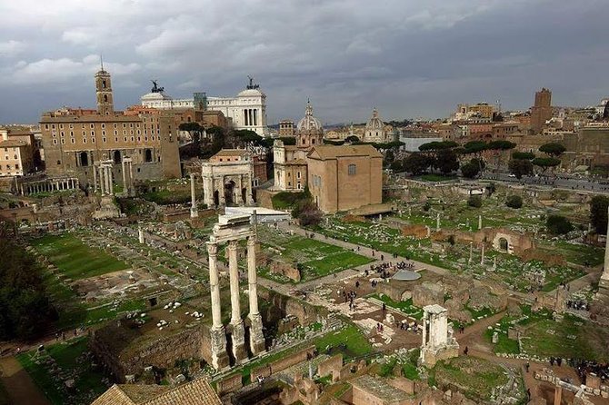 Rome Private Full Day Shore Excursion 9 hours - Who Is This Tour Best For?