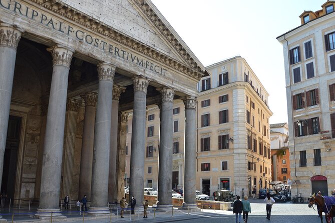 Rome: Private Full Day Shore Excursion from Civitavecchia - Why This Tour Delivers Excellent Value