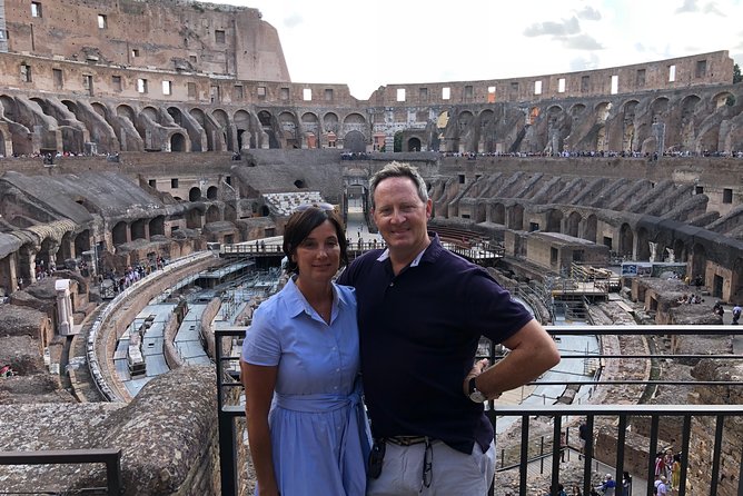Rome Private Guided Tour including Vatican Museum - The Itinerary in Detail