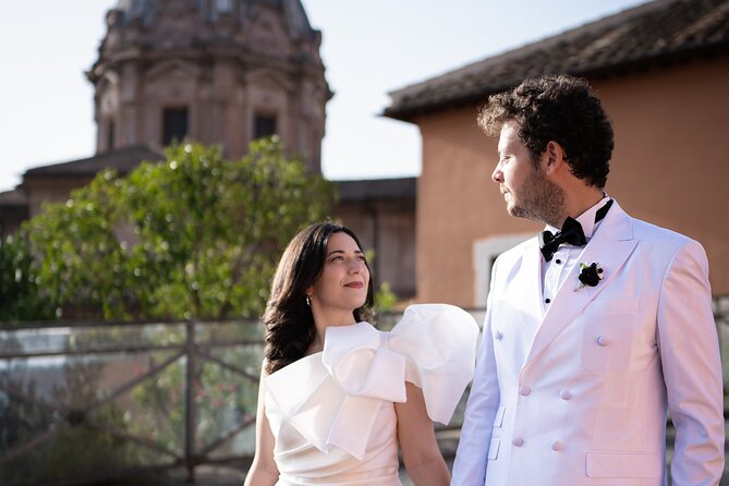 Rome: Private Professional Photoshoot in the Eternal City - The Experience in Detail