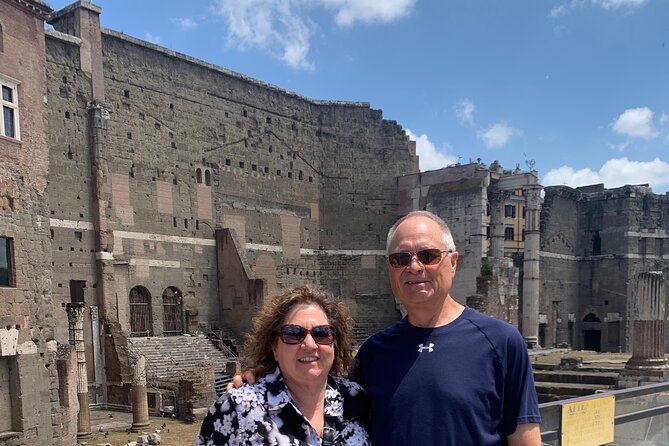 Rome private tour with access Vatican & Colosseum - The Experience: An Inside Look at the Tour