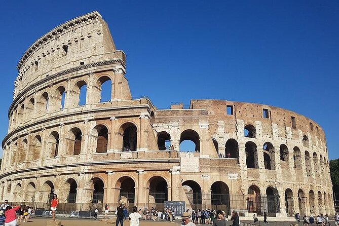Rome Private Tour with Colosseum and Vatican - The Practical Side: Transportation, Timing, and Value