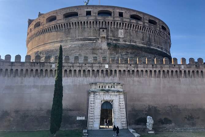 Rome private tour with english speaking driver - The Itinerary: A Balance of Iconic and Historic Sights