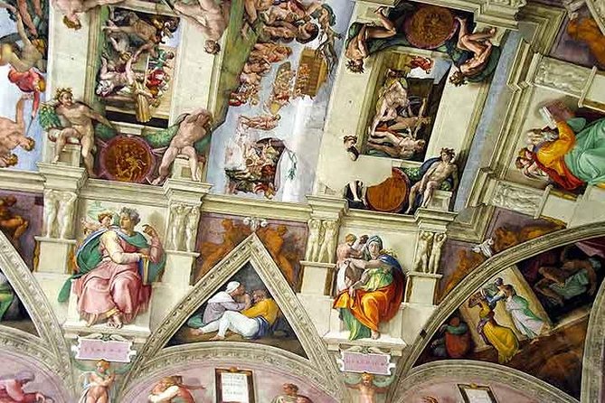 Rome' s best and Vatican Museums from Civitavecchia Port Day Tour - Key Points