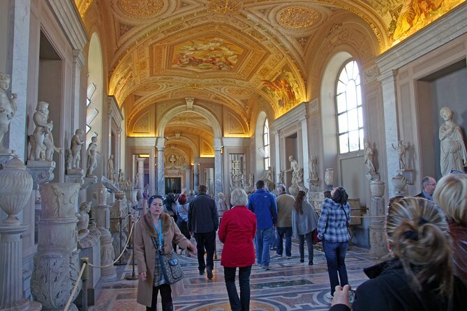 Rome: Skip-the-Line Vatican museum and Sistine Chapel Ticket - Who Will Love This Experience?
