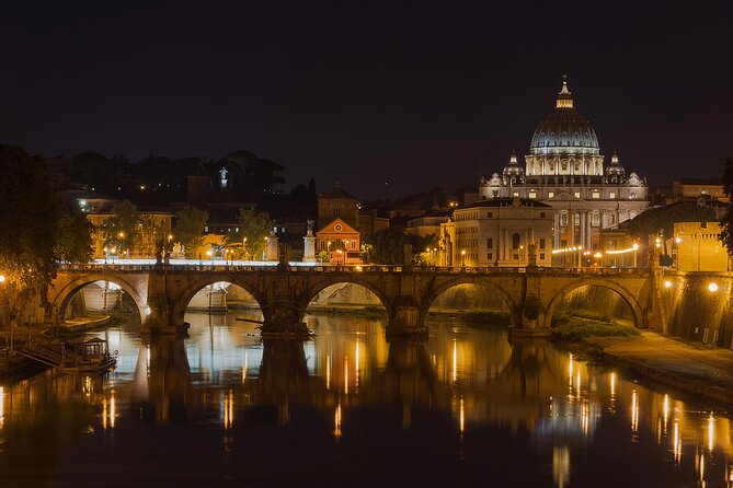 Rome: Sunset and Night Private Photography Class Tour - Key Points
