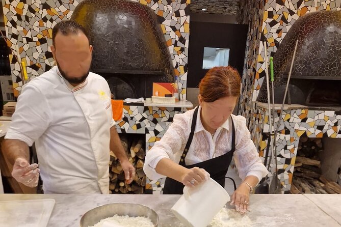 Rome - Tagliatelle Cooking Class with sit down Meal & Prosecco - What to Expect During the Experience