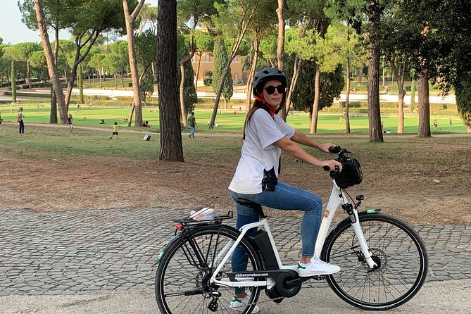 Rome Tour "the center of the world" with high quality electric bicycle! - The Itinerary: From Ancient Landmarks to lively squares