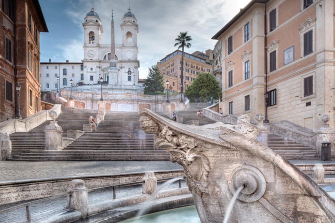 Rome Twilight Walking Tour - Exploring Rome’s Twilight Charm