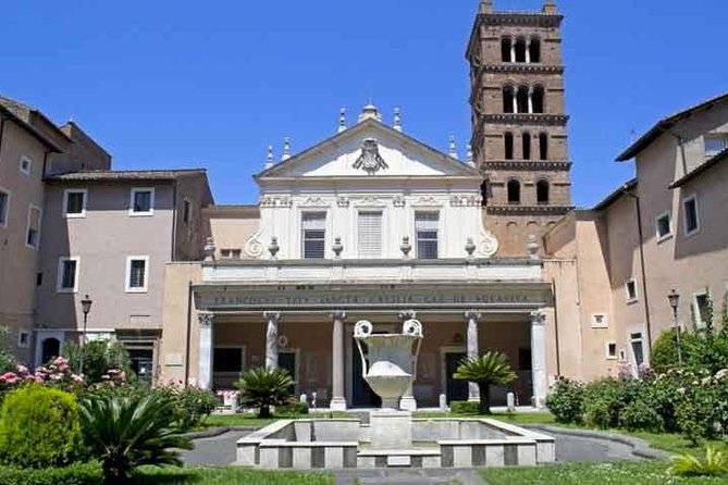 Rome Undergrounds Full Day Guided Tour - Transport and Logistics