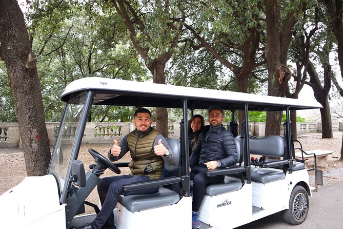 Rome Unforgettable Highlights by Golf Cart Tour - Exploring the Itinerary: What to Expect