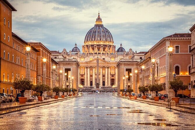 Rome: Vatican Museum & Sistine Chapel Skip-The-Line Tickets - An In-Depth Look at What You’re Getting