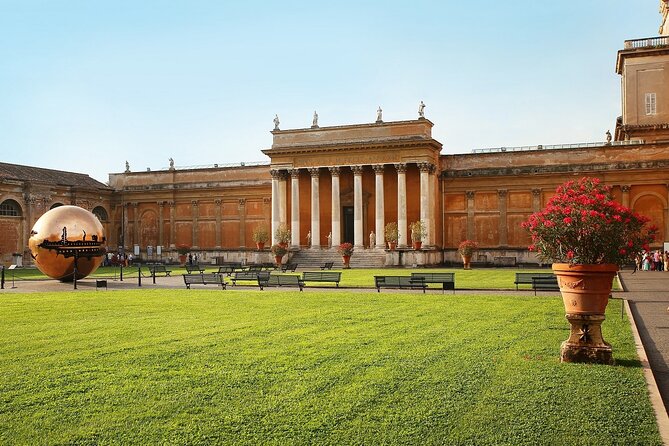 Rome Vatican Museums and Sistine Chapel Ticket - A Detailed Breakdown of the Tour Experience