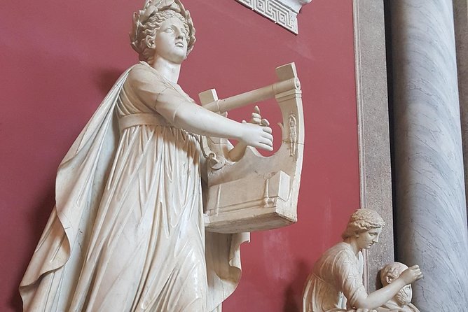 Rome: Vatican Museums Private Afternoon Tour with Wine Tasting - In-Depth Look at the Experience