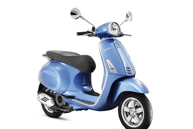Rome Vespa Primavera 125 cc Rental - 72 Hours Rental - Navigating Rome on a Vespa Primavera: What to Expect