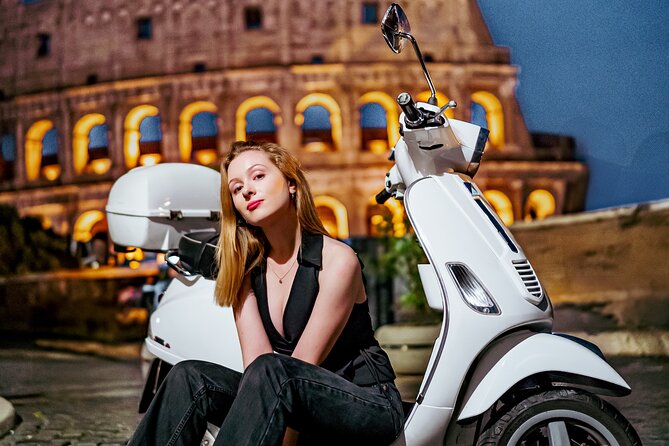 Rome Vespa Tour With Photoshoot - The Itinerary: A Closer Look at What You’ll See and Experience