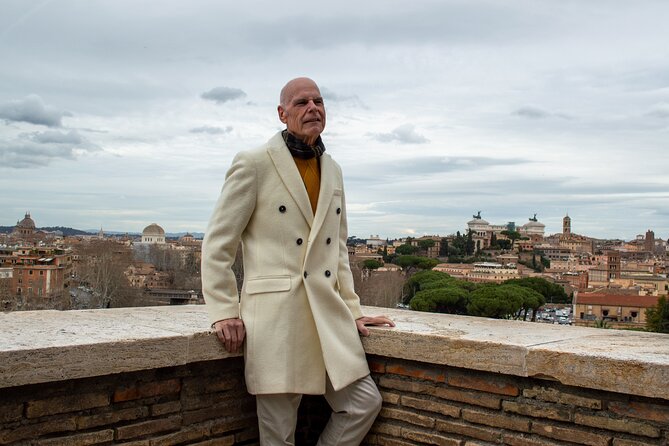 Rome with Professional Photographer - A Walkthrough of the Experience