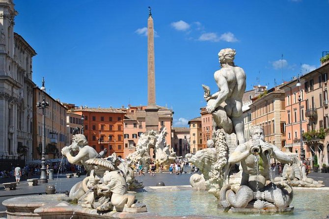 Romes Fountains and Squares Walking Tour w/personal tour guide - Introduction: Why This Tour Stands Out
