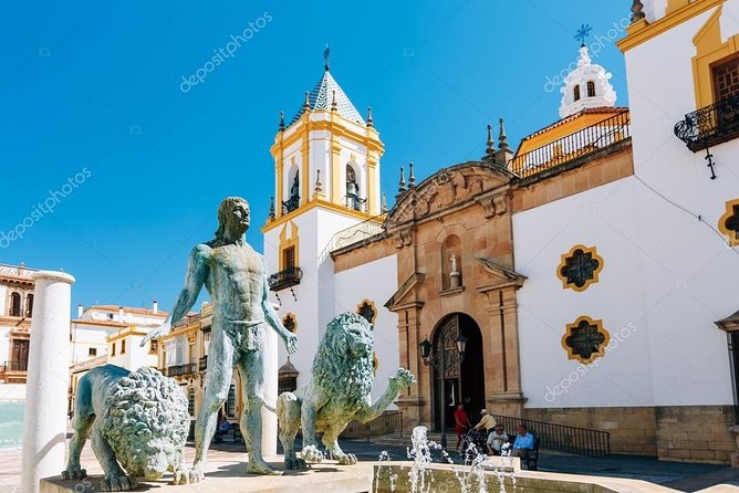 Ronda and white village of Setenil Private tours from Granada up to 8 persons - Ronda: A Town of Stunning Views and Deep History