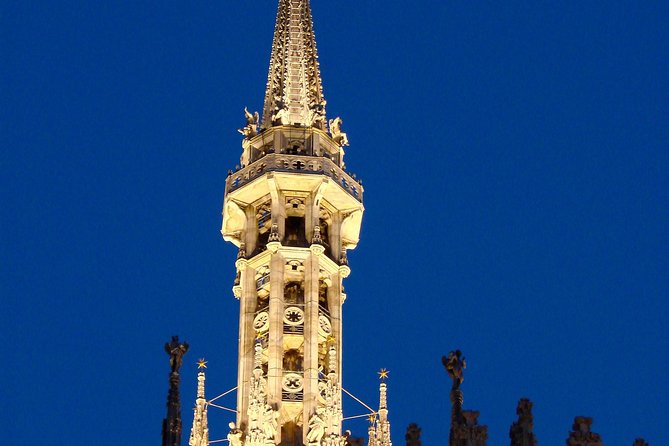 Rooftop Guided Tour of Milan's Duomo and Hop on Hop off optional - A Close Look at the Tour Itinerary
