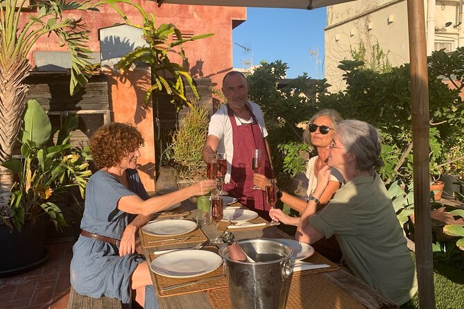 Rooftop Paella Seafood Cooking Class Experience in Barcelona - Authenticity and Authentic Experiences