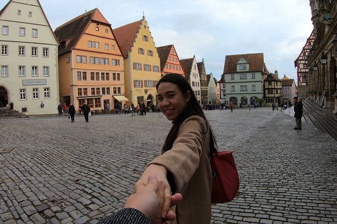 Rothenburgs Historical Gems: A Walking Tour - Why Choose This Tour?