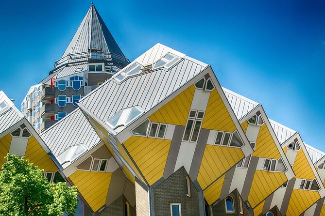 Rotterdam, Delft and the Hague Day Trip from Amsterdam - Authentic Traveler Feedback