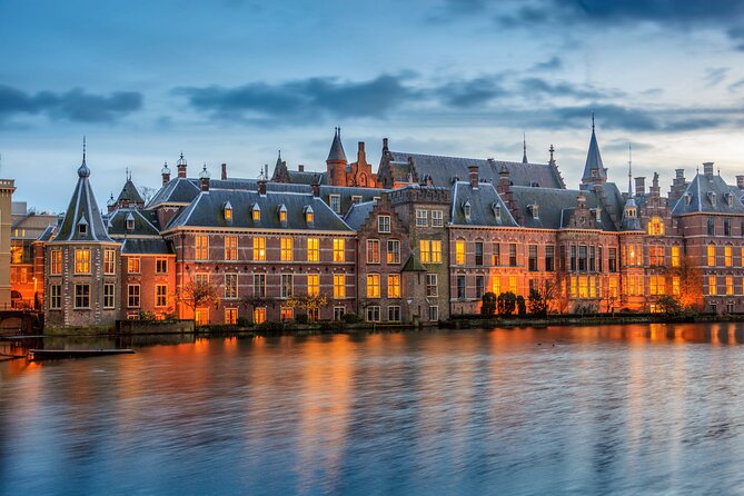 Rotterdam, Delft and The Hague Guided Tour from Amsterdam - Delft: A Town Steeped in Tradition and Art
