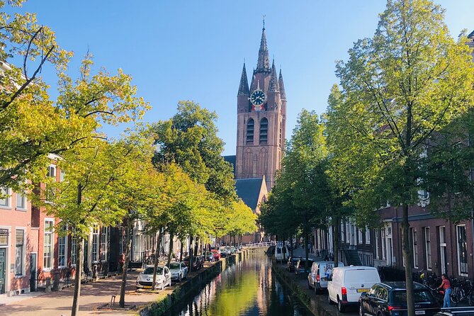 Rotterdam, Delft and The Hague Small Group Tour from Amsterdam - An Introduction to the Experience