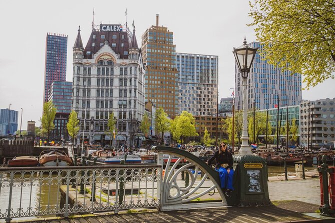Rotterdam Highlights & Hidden Gems Walking Tour with Dutch Local - The Experience: What Travelers Say