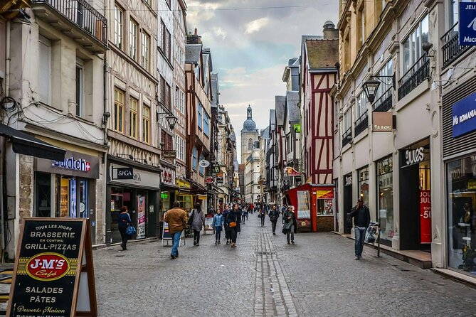 Rouen audio guided tour - What You Can Expect from the Tour