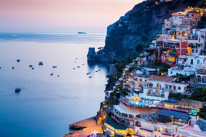 Roundtrip Naples to Positano and Positano to Naples - Navigating the Itinerary and Service Details