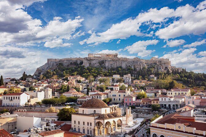Roundtrip Transfer from Athens Airport to Athens City - Key Points