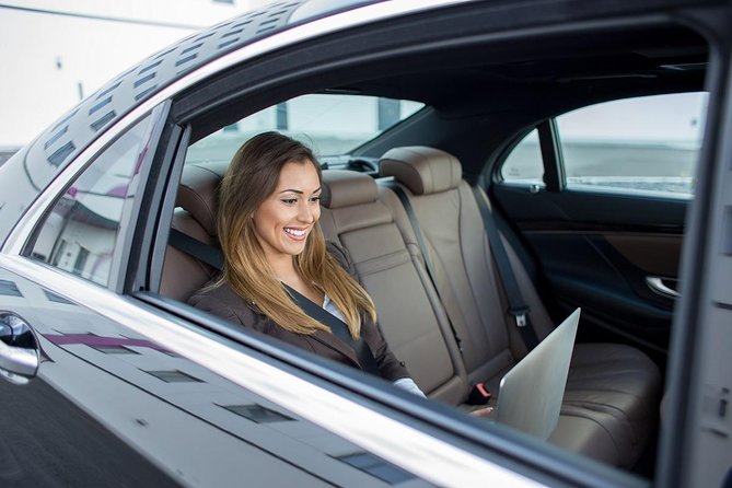 Roundtrip Transfer in MPV from Heathrow Airp - London City areas - Detailed Look at the Transfer Experience