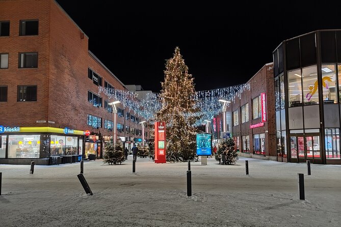 Rovaniemi: A Self-Guided Audio Tour of "Santa's Hometown" - How This Tour Fits Into Your Rovaniemi Adventure