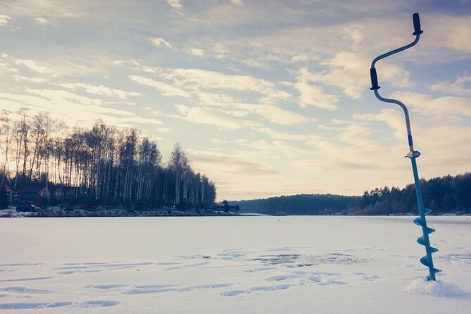 Rovaniemi: Ice Fishing Small Group Tour & Barbeque - Exploring the Tour Details: What Makes It Stand Out